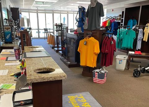Golf | Cannon AFB