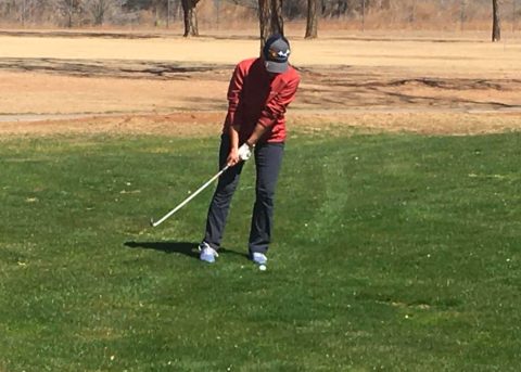 Golf | Cannon AFB
